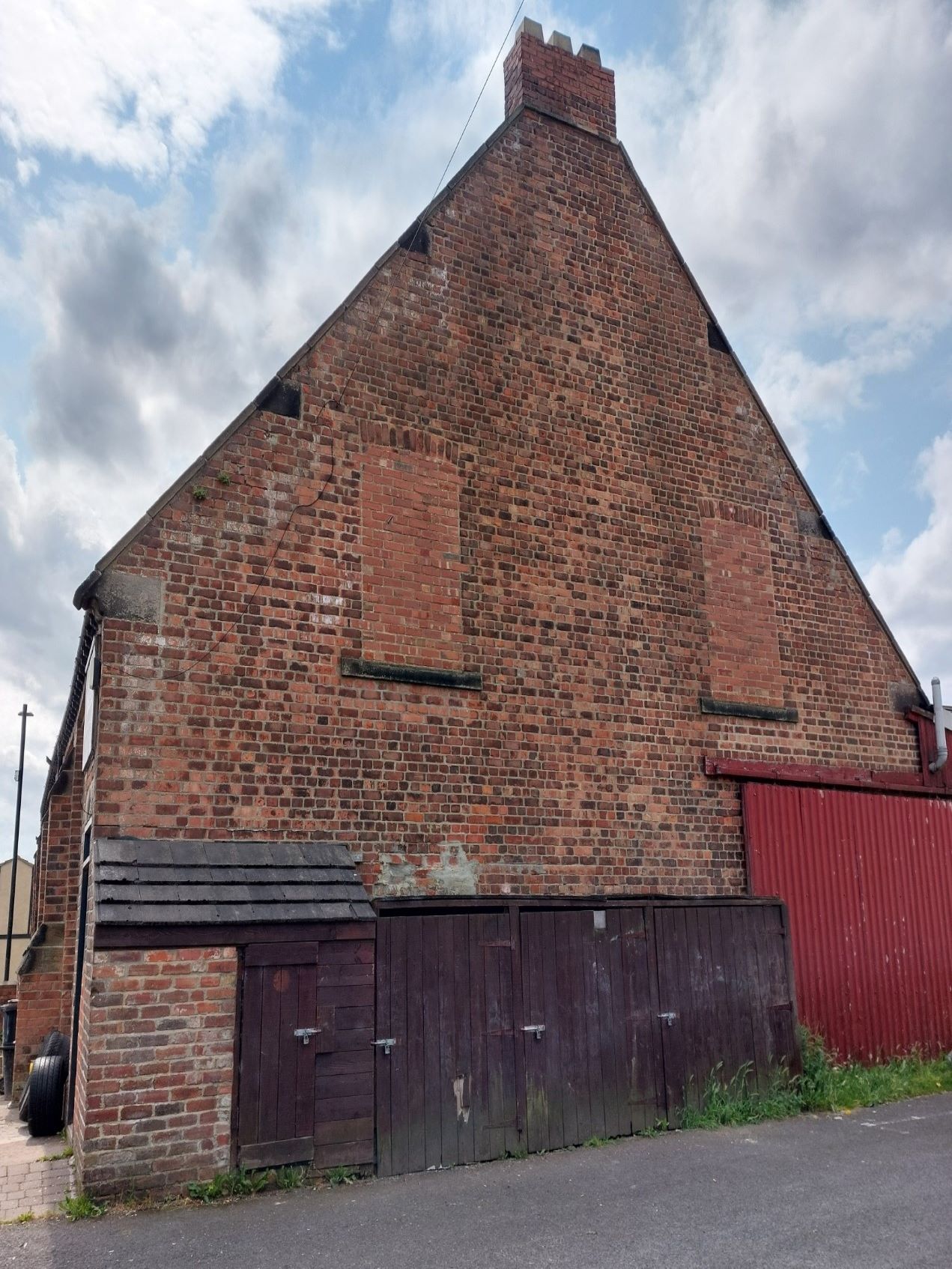 Coundon Primitive Methodist chapel | A - D | My Primitive Methodists