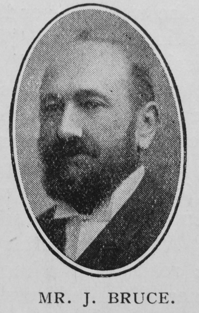 Bruce, John (1848-1914) | Surnames beginning with B | My Primitive ...