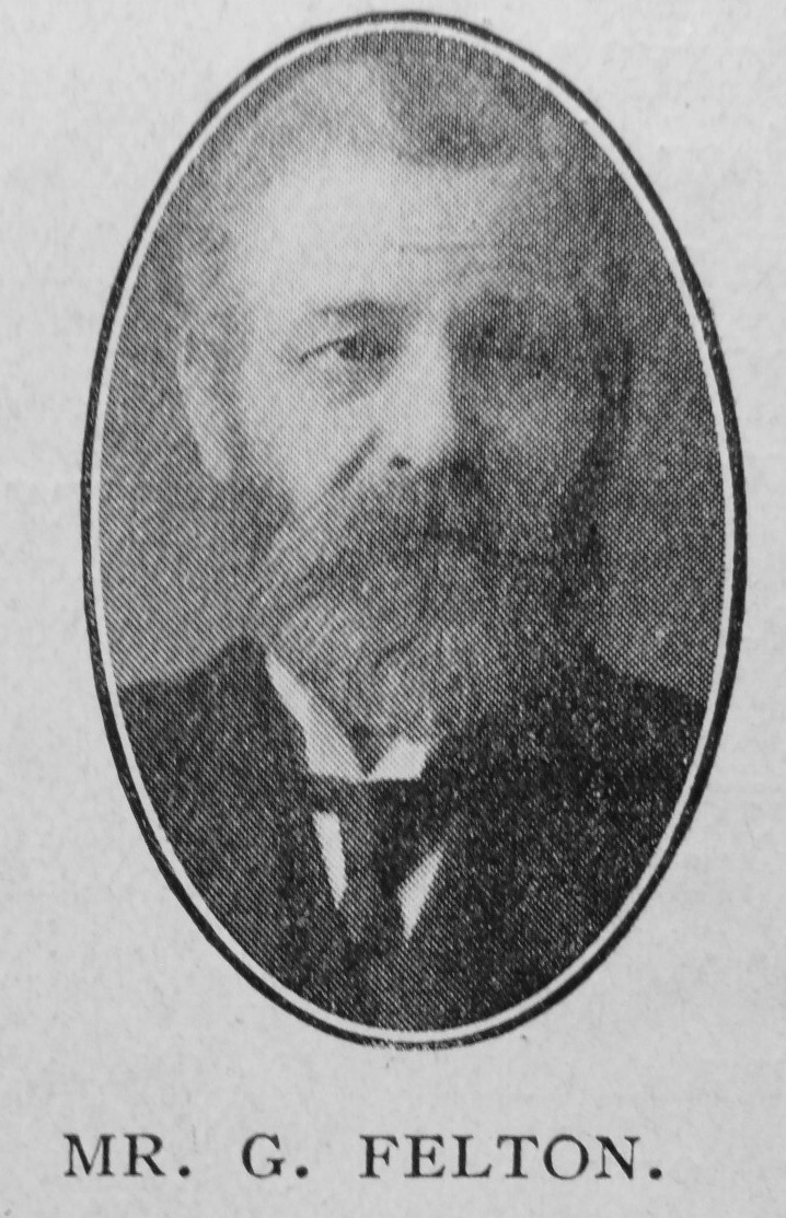 Felton, George (1848-1914) | Surnames beginning with F | My Primitive ...