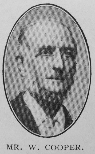 Cooper, William (1840-1912) and Hannah (nee Deakin) (1839-1914 ...