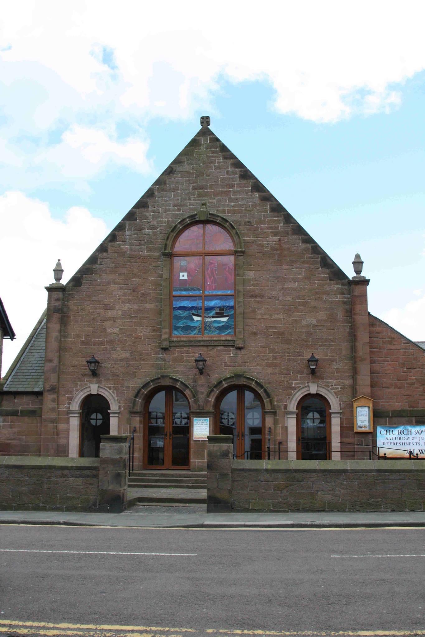 Seahouses Primitive Methodist Church | O - Z | My Primitive Methodists