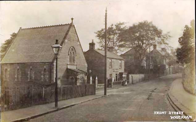 Whickham Spoor Memorial Primitive Methodist Chapel | T - Z | My ...
