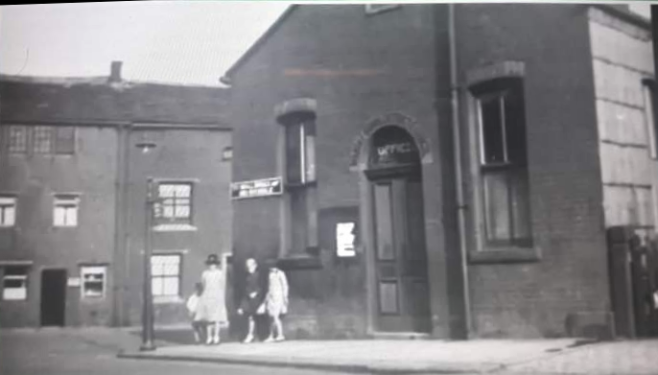 Wardle Primitive Methodist Preaching Room and Chapel | T - Z | My ...
