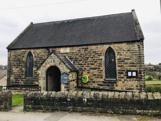 Nether Heage Primitive Methodist Chapel, Derbyshire | L - P | My ...
