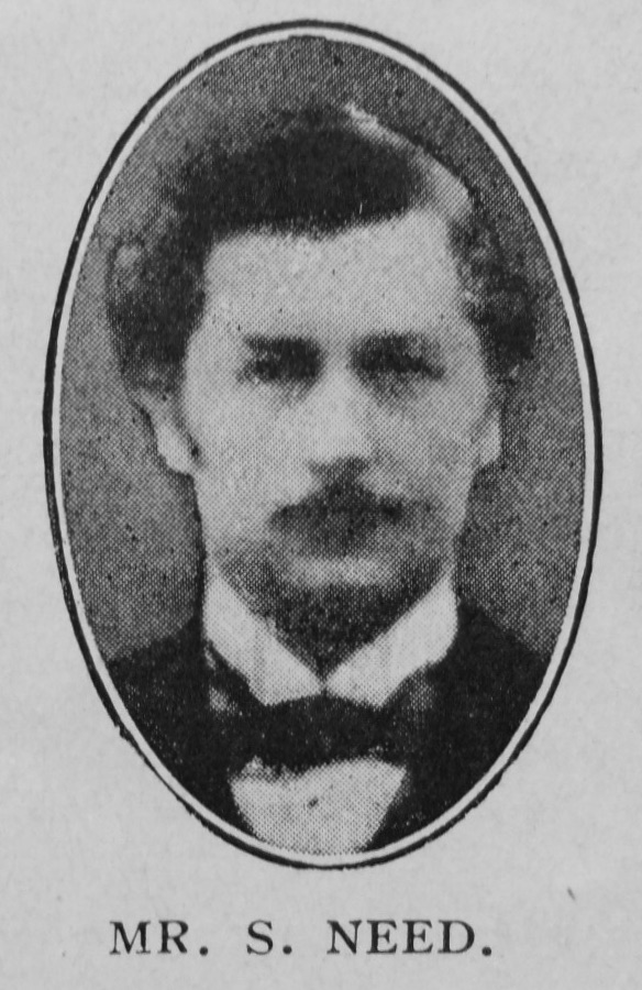 Need, Samuel (1859-1915) | Surnames beginning with N | My Primitive ...