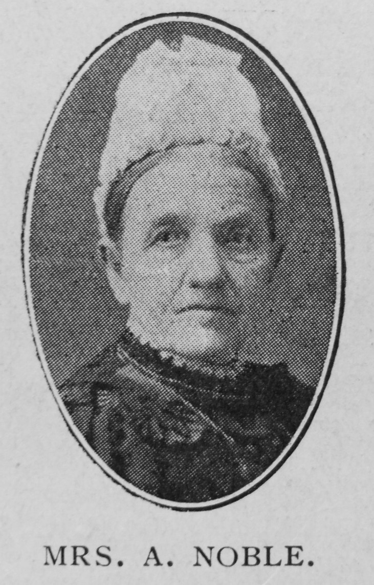 Noble, Ann (nee Philipson) (1827-1915) | Surnames beginning with N | My Primitive Methodists
