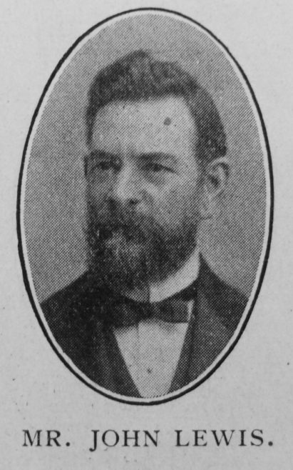 Lewis, John (1844-1915) | Surnames beginning with L | My Primitive ...