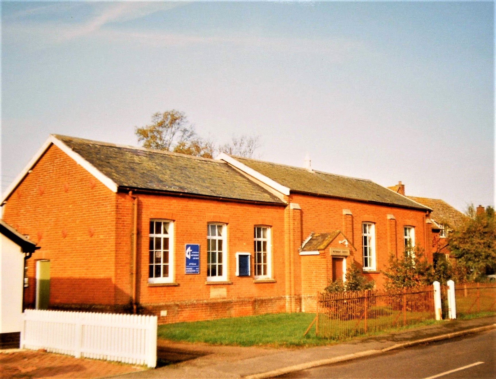 Brown, Louise - A Methodist 'Mother in Israel' | Surnames beginning ...