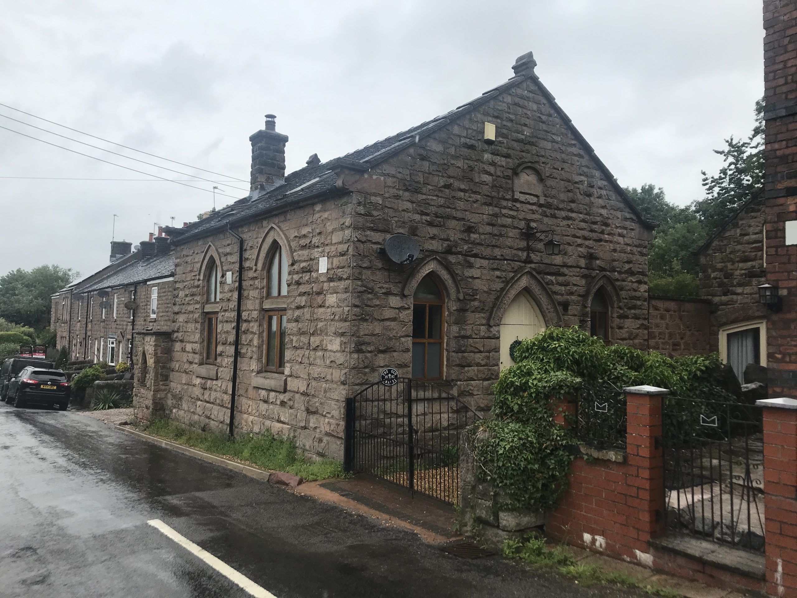 Timbersbrook Primitive Methodist chapel | T - Z | My Primitive Methodists