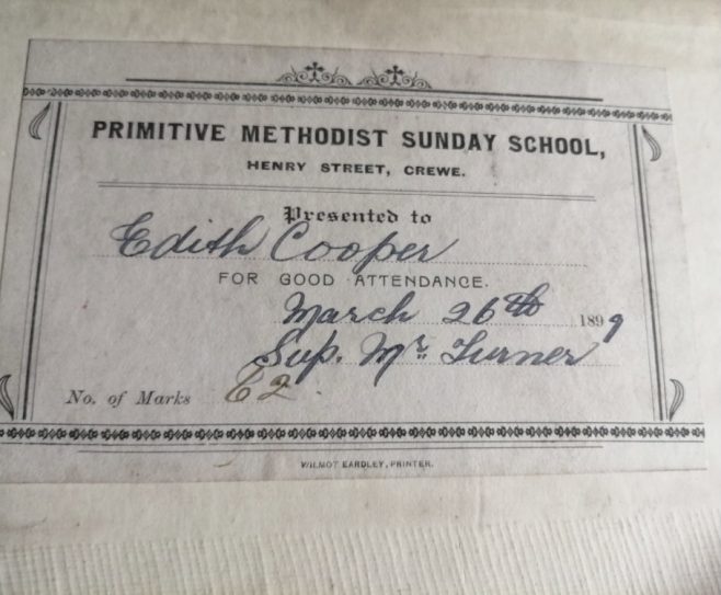 Crewe Henry Street Primitive Methodist Chapel. | C - D | My Primitive ...