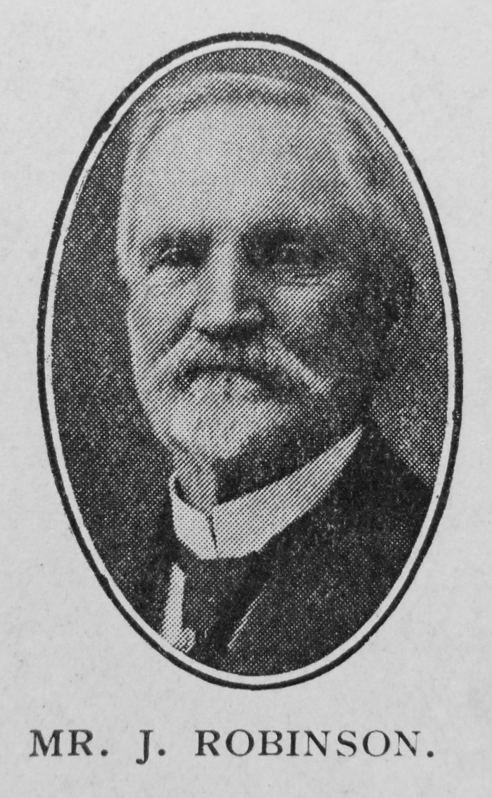 Robinson, Joseph (1838-1914) | Surnames beginning with R | My Primitive ...