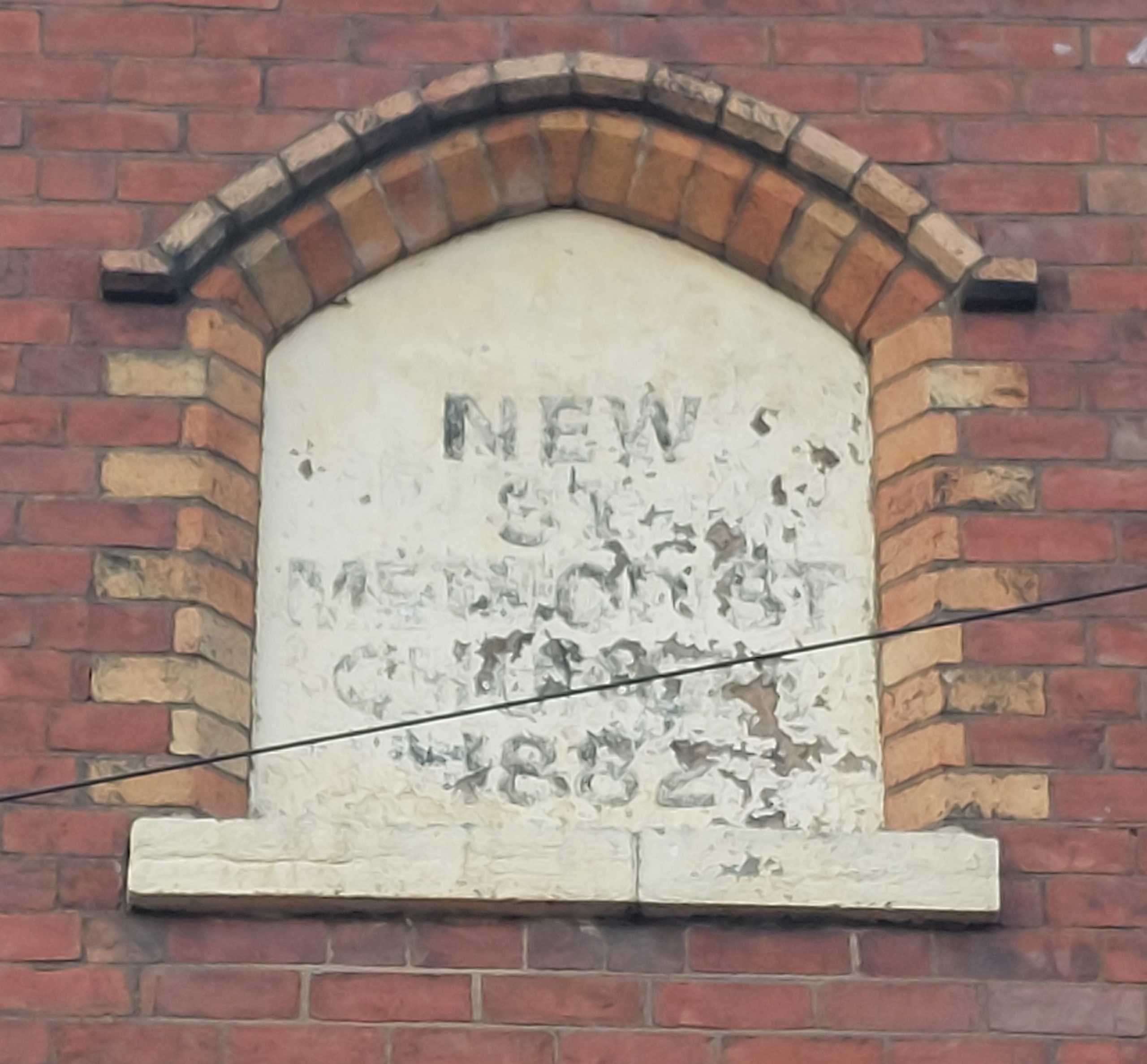 Wordsley Mount Zion Primitive Methodist chapel | T - Z | My Primitive ...