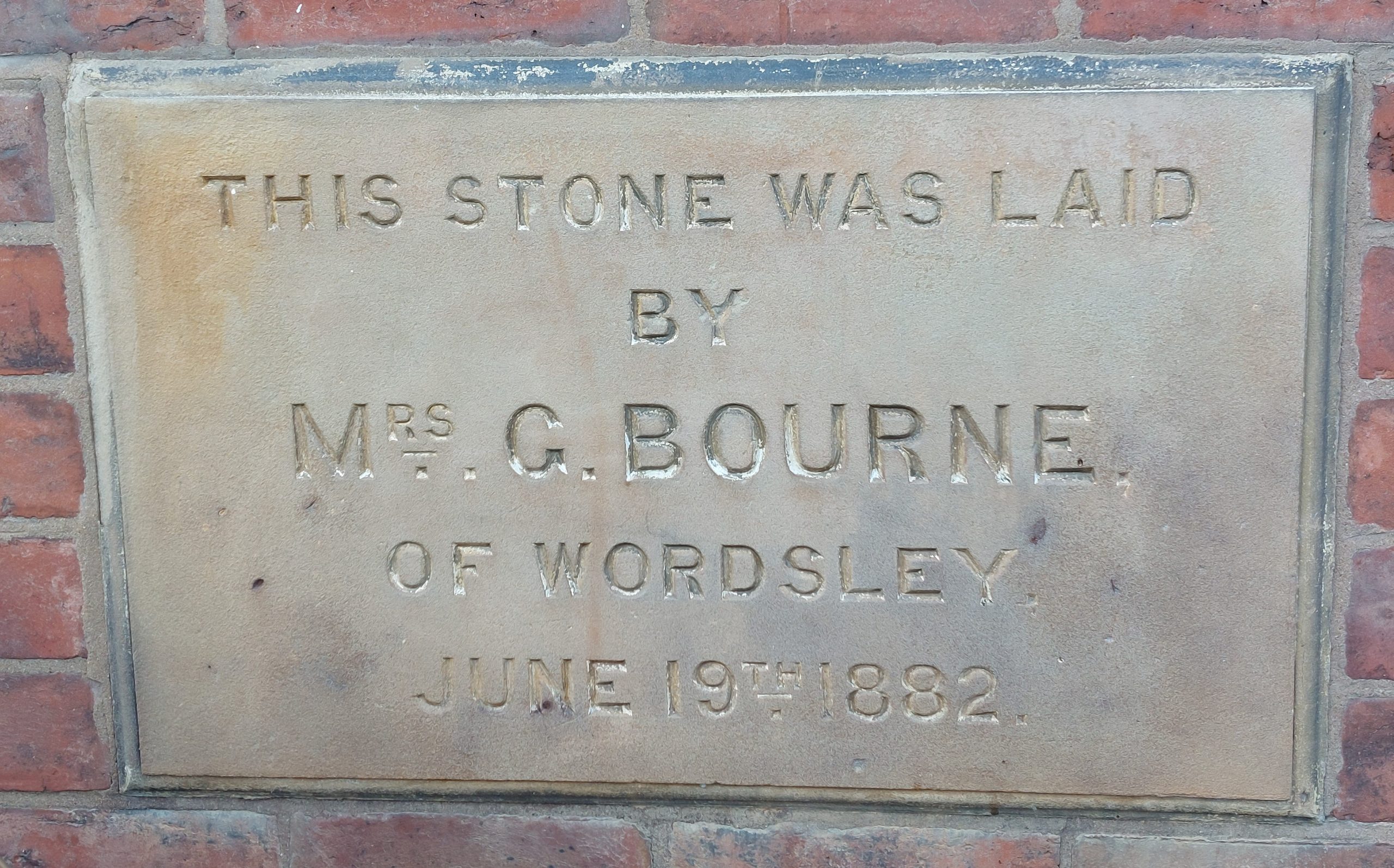 Wordsley Mount Zion Primitive Methodist chapel | T - Z | My Primitive ...