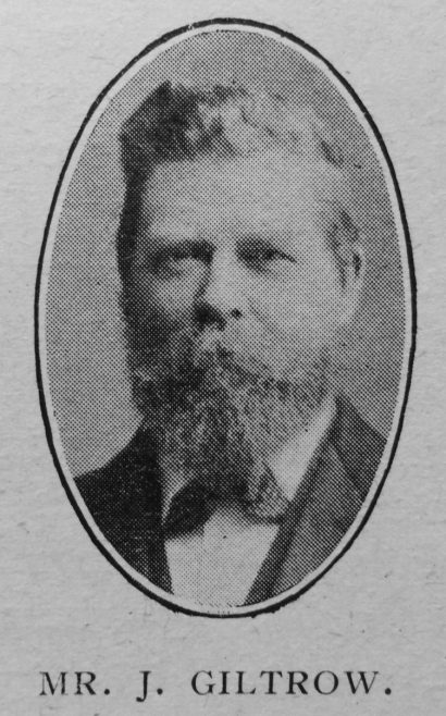 Giltrow, Jesse (1846-1915) | Surnames beginning with G | My Primitive ...