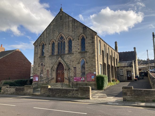 Crawcrook Primitive Methodist Centenary Church | A - D | My Primitive ...
