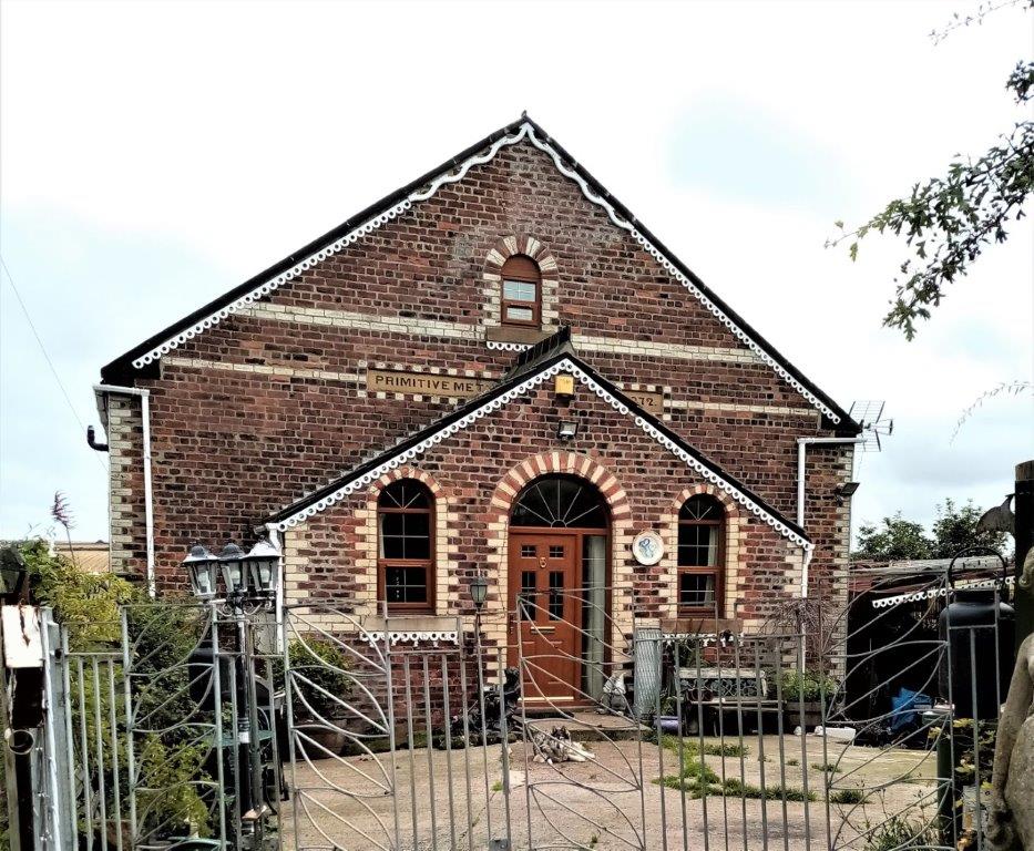 Carlin How Primitive Methodist chapel | C | My Primitive Methodists