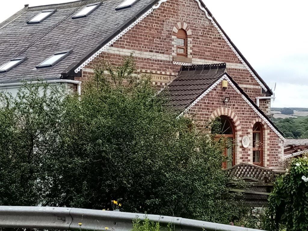 Carlin How Primitive Methodist chapel | C | My Primitive Methodists