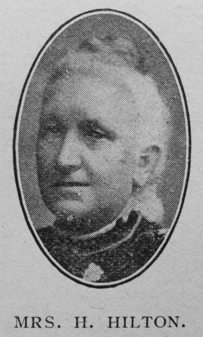 Hilton, Harriet (nee Gibson) (1845-1916) | Surnames beginning with H ...