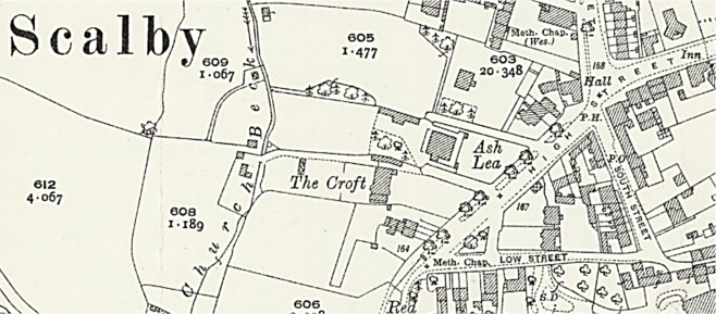 Scalby Primitive Methodist Chapel | Sa - She | My Primitive Methodists