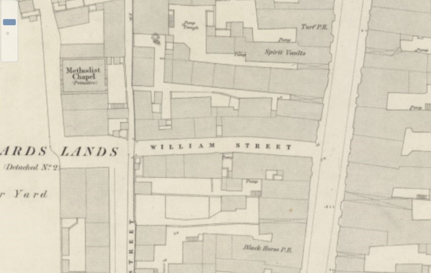 Bishop Auckland Backway Primitive Methodist chapel 1842 | A - D | My ...