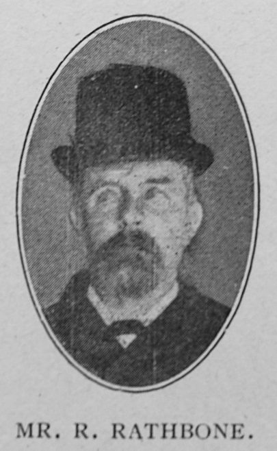 Rathbone, Robert (1849-1915) | Surnames beginning with R | My Primitive ...