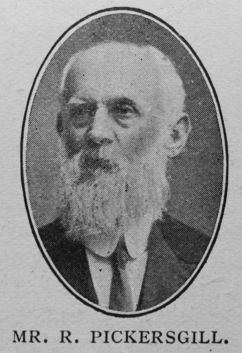 Pickersgill, Richard (1843-1915) | Surnames beginning with P | My ...