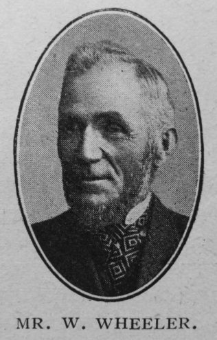 Wheeler, William (1837-1915) | Surnames beginning with W | My Primitive ...