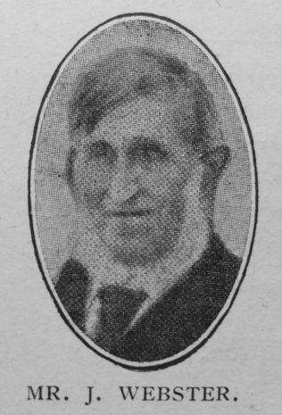 Webster, James (1828-1916) | Surnames beginning with W | My Primitive ...