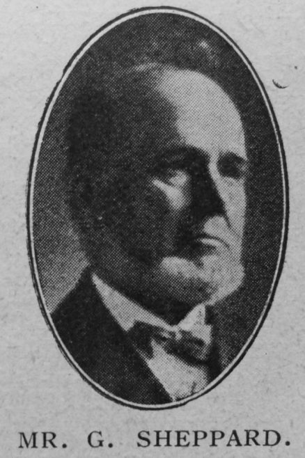 Sheppard, George (1843-1916) | Surnames beginning with S | My Primitive ...
