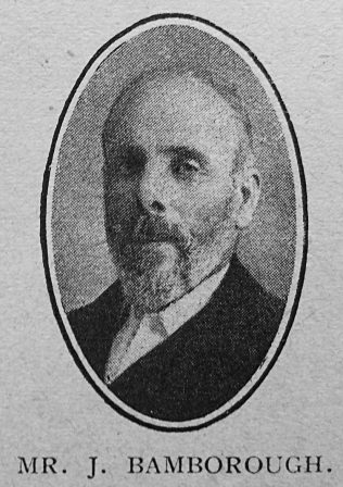 Bamborough, Jacob (1851-1916) | Surnames beginning with B | My ...