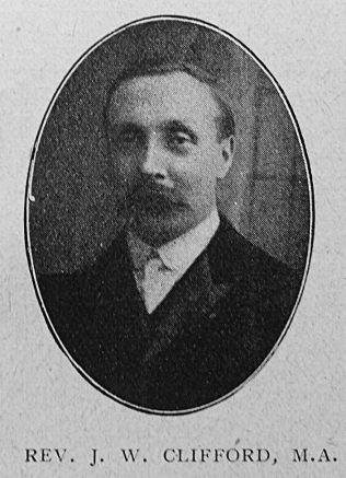 The Clifford Family at Oxford | Family History | My Primitive Methodists