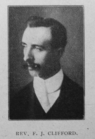 The Clifford Family at Oxford | Family History | My Primitive Methodists