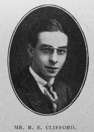 The Clifford Family at Oxford | Family History | My Primitive Methodists