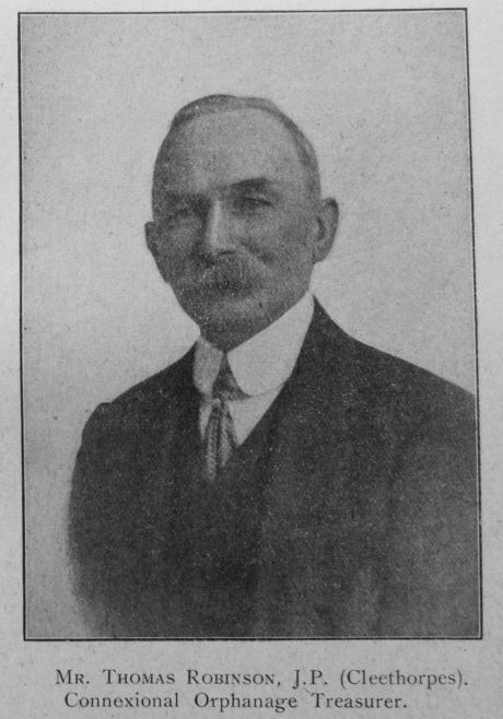 Our Orphan Homes | Primitive Methodist History | My Primitive Methodists