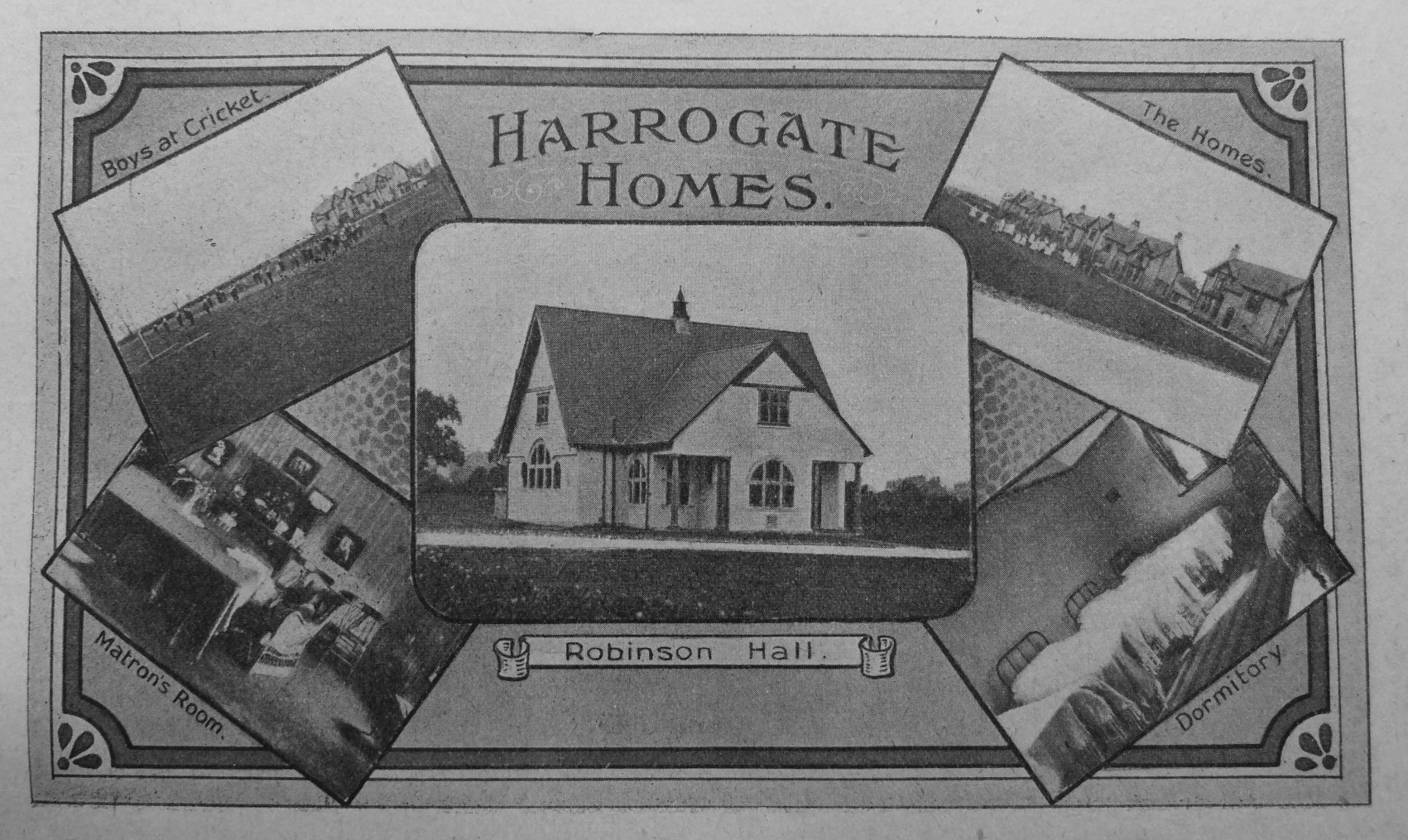 Our Orphan Homes | Primitive Methodist History | My Primitive Methodists