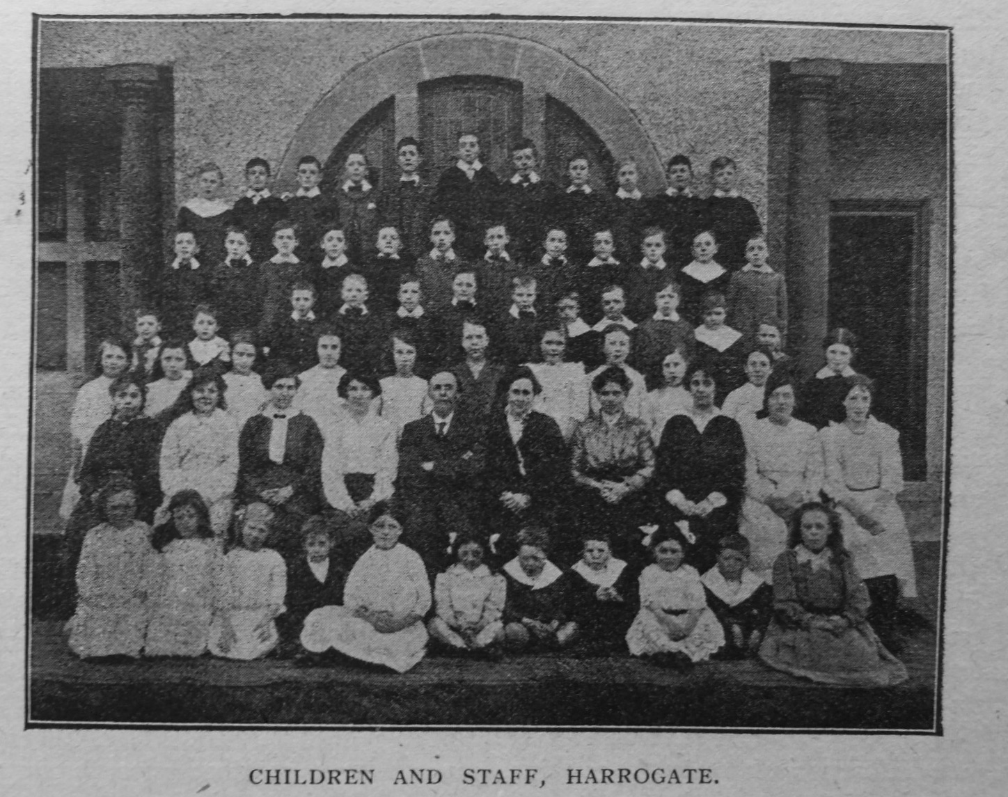 Our Orphan Homes | Primitive Methodist History | My Primitive Methodists
