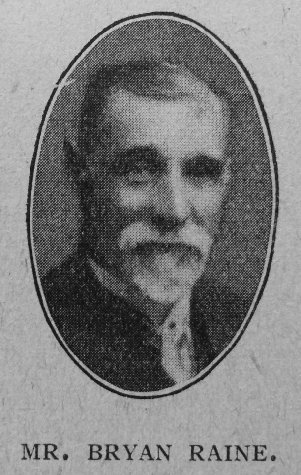 The Raines of Toft Hill | Family History | My Primitive Methodists