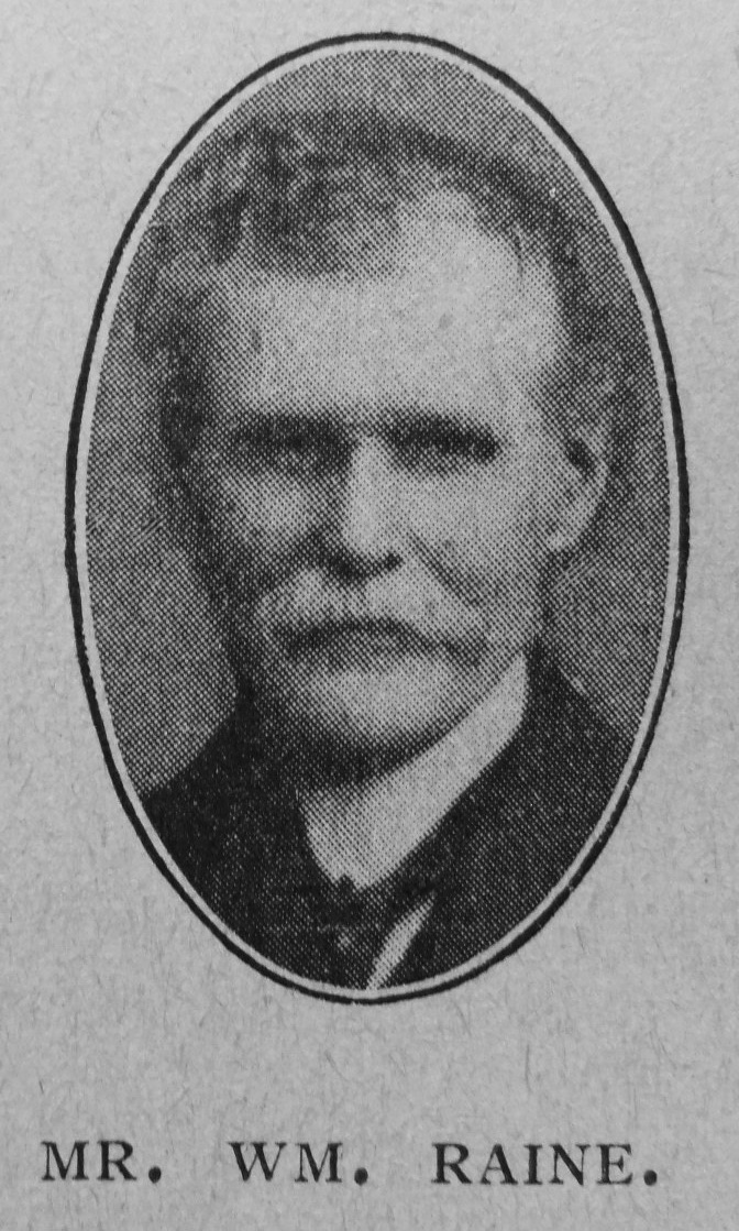 The Raines of Toft Hill | Family History | My Primitive Methodists