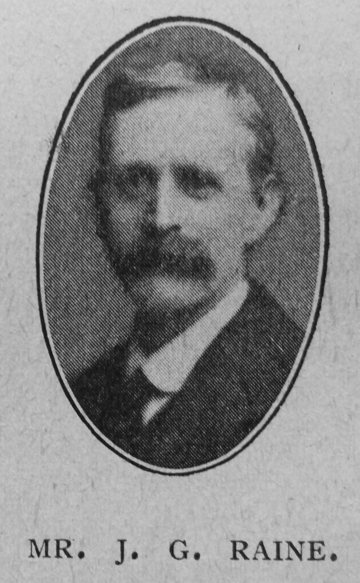 The Raines of Toft Hill | Family History | My Primitive Methodists