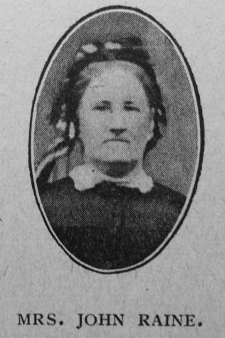 The Raines of Toft Hill | Family History | My Primitive Methodists