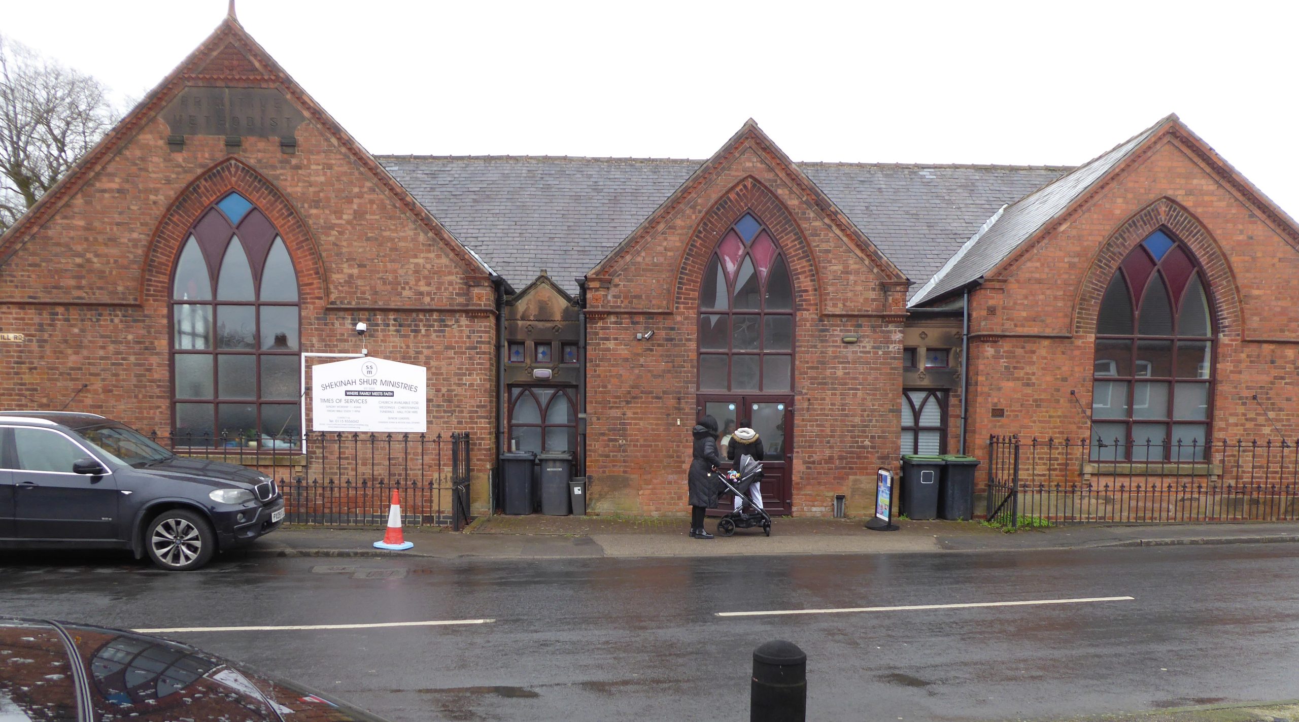 Beauvale Primitive Methodist Chapel | A - H | My Primitive Methodists