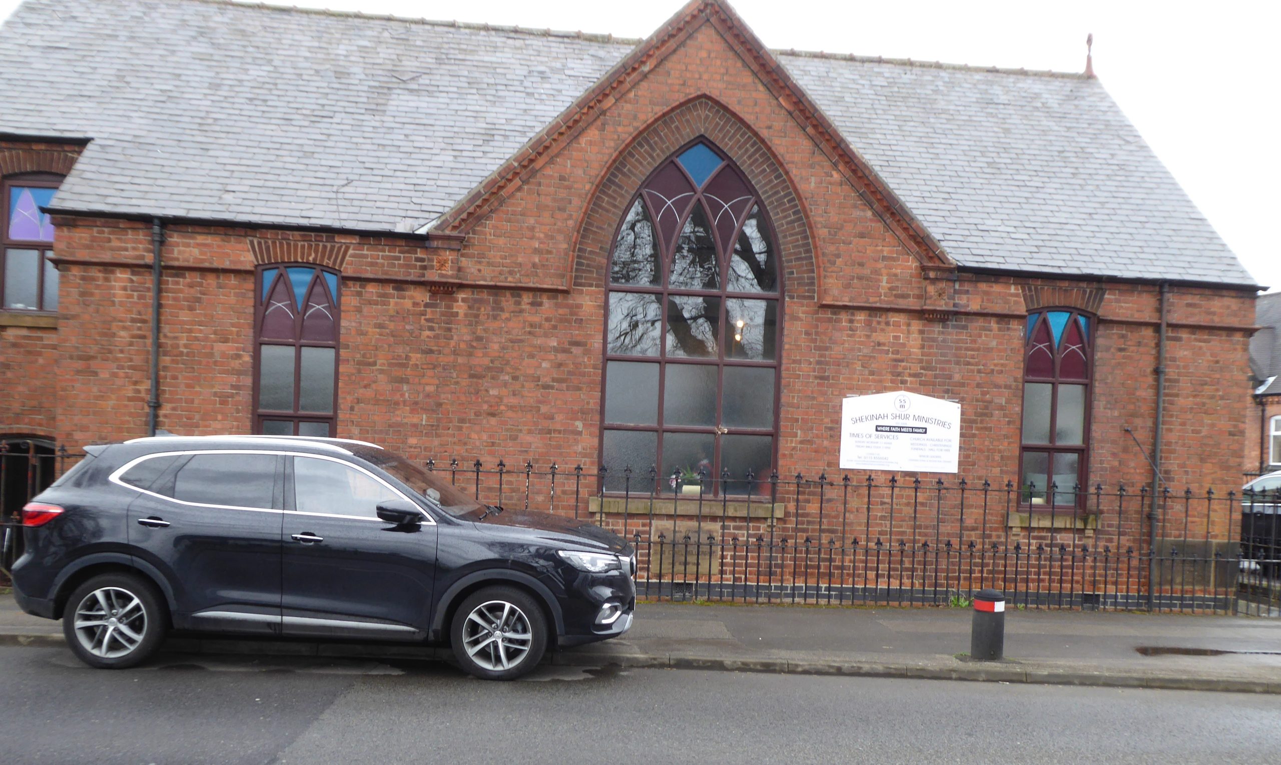 Beauvale Primitive Methodist Chapel | A - H | My Primitive Methodists
