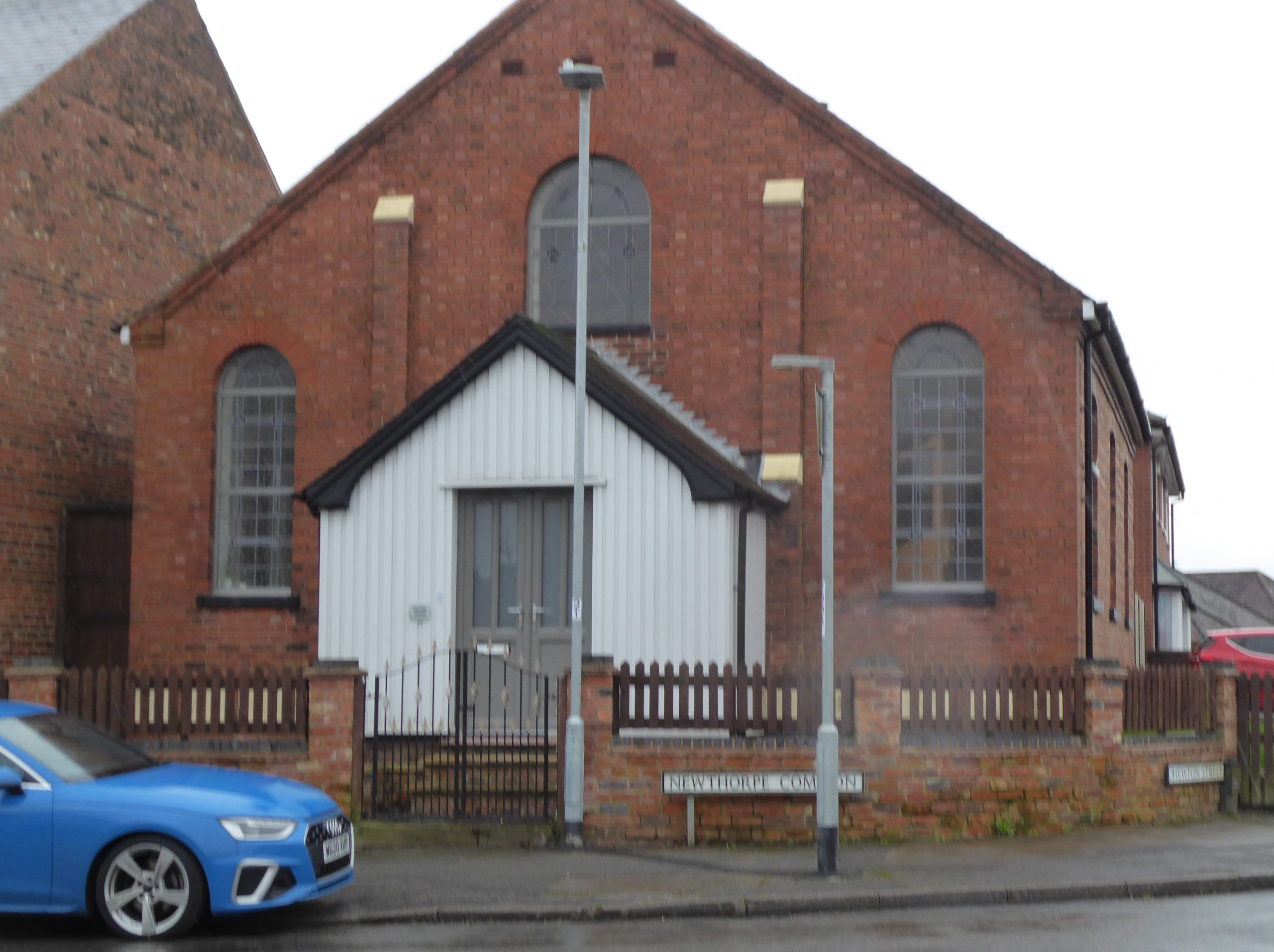 Newthorpe Common Primitive Methodist Chapel | I - P | My Primitive ...