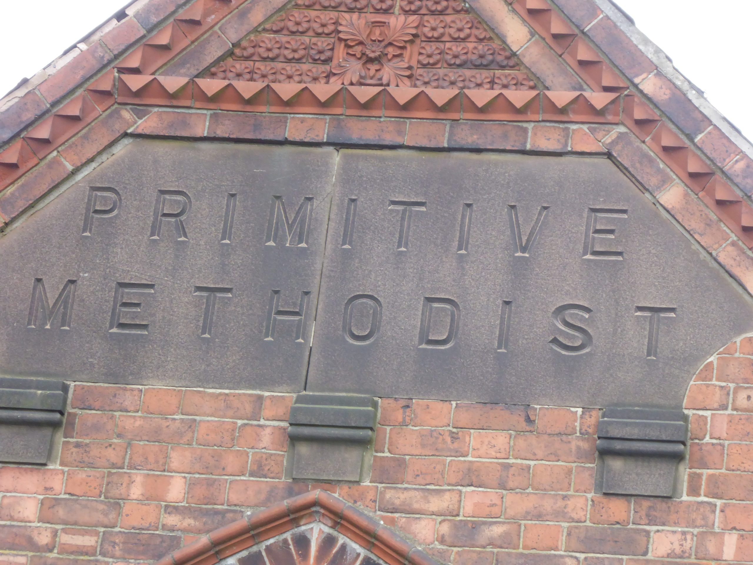 Beauvale Primitive Methodist Chapel | A - H | My Primitive Methodists