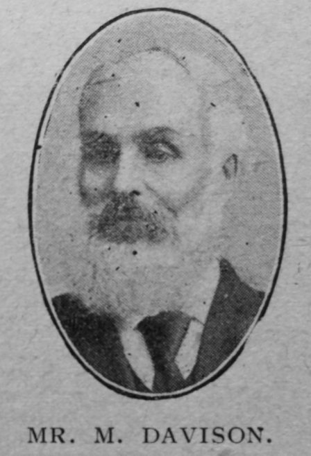 Davison, Martin (1843-1916) | Surnames beginning with D | My Primitive ...