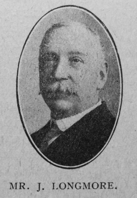 Longmore, John (1859-1916) | Surnames beginning with L | My Primitive ...