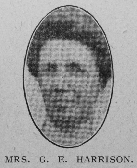 Harrison, Eliza Deborah (nee Peart) (1865-1917) | Surnames beginning ...