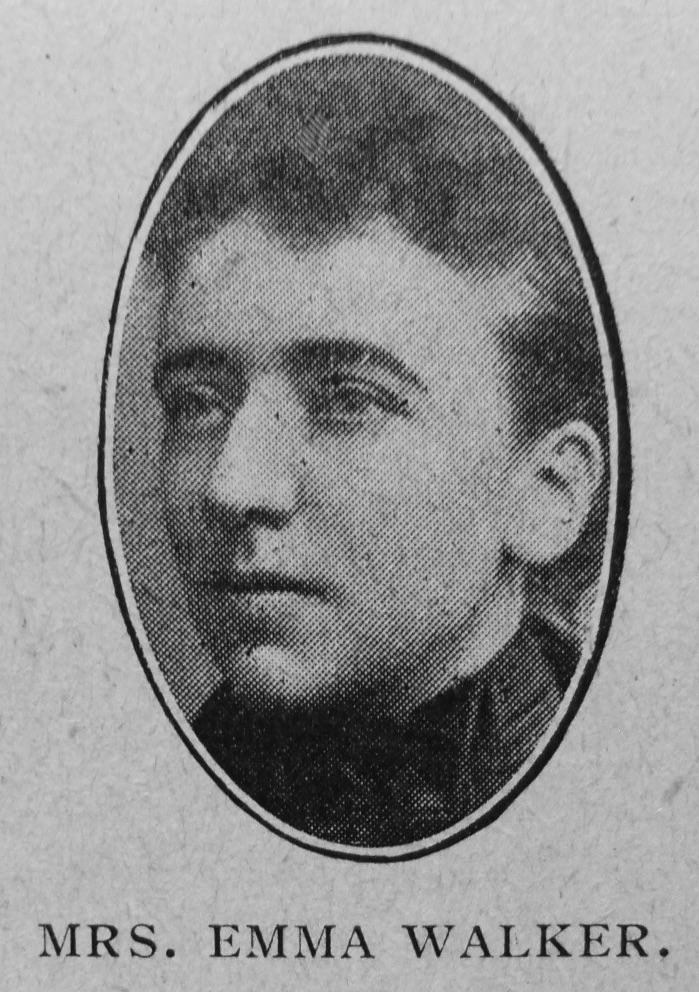 Walker, Emma Ann (nee Atkinson) (1866-1916) | Surnames beginning with W ...