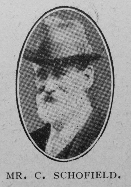 Schofield, Christopher (1853-1917) | Surnames beginning with S | My ...