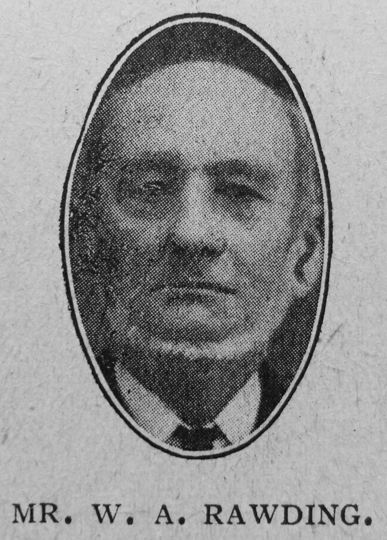 Rawding, William Armes (1836-1916) | Surnames beginning with R | My ...